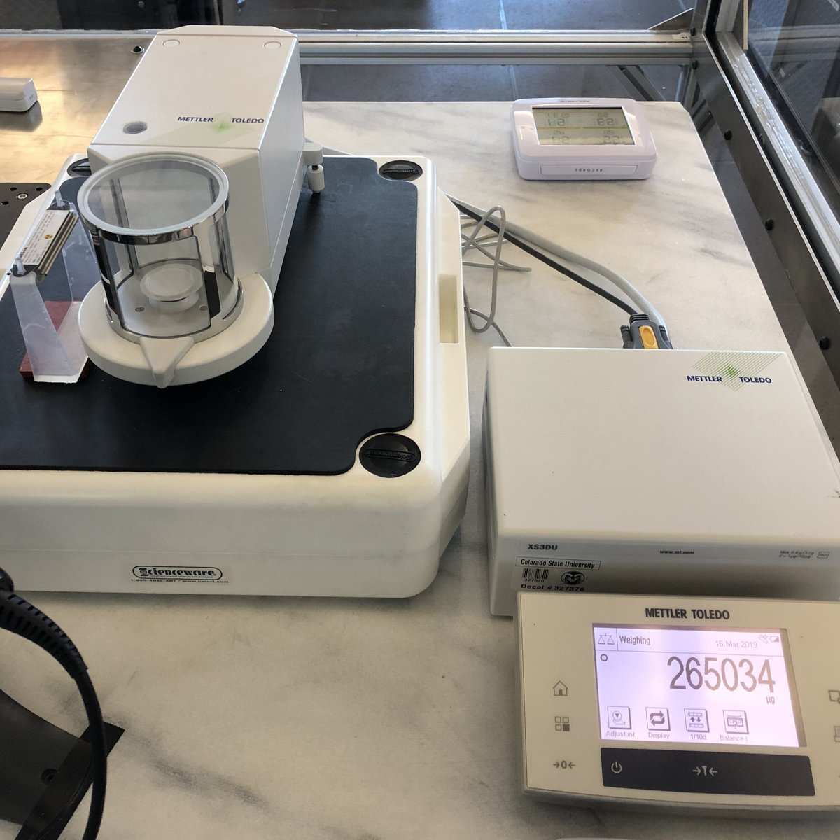 Sample Analysis Services